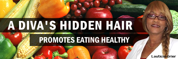 Eating Healthy Is Essential To Your Body | A Diva's Hidden Hair