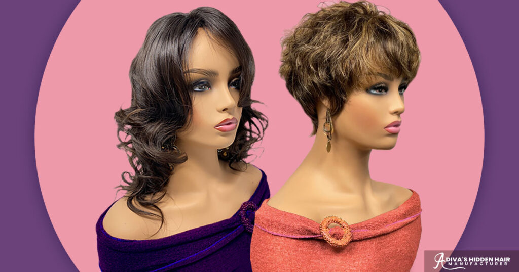 Benefits Of Medical Wigs For Hair Loss | A Diva's Hidden Hair